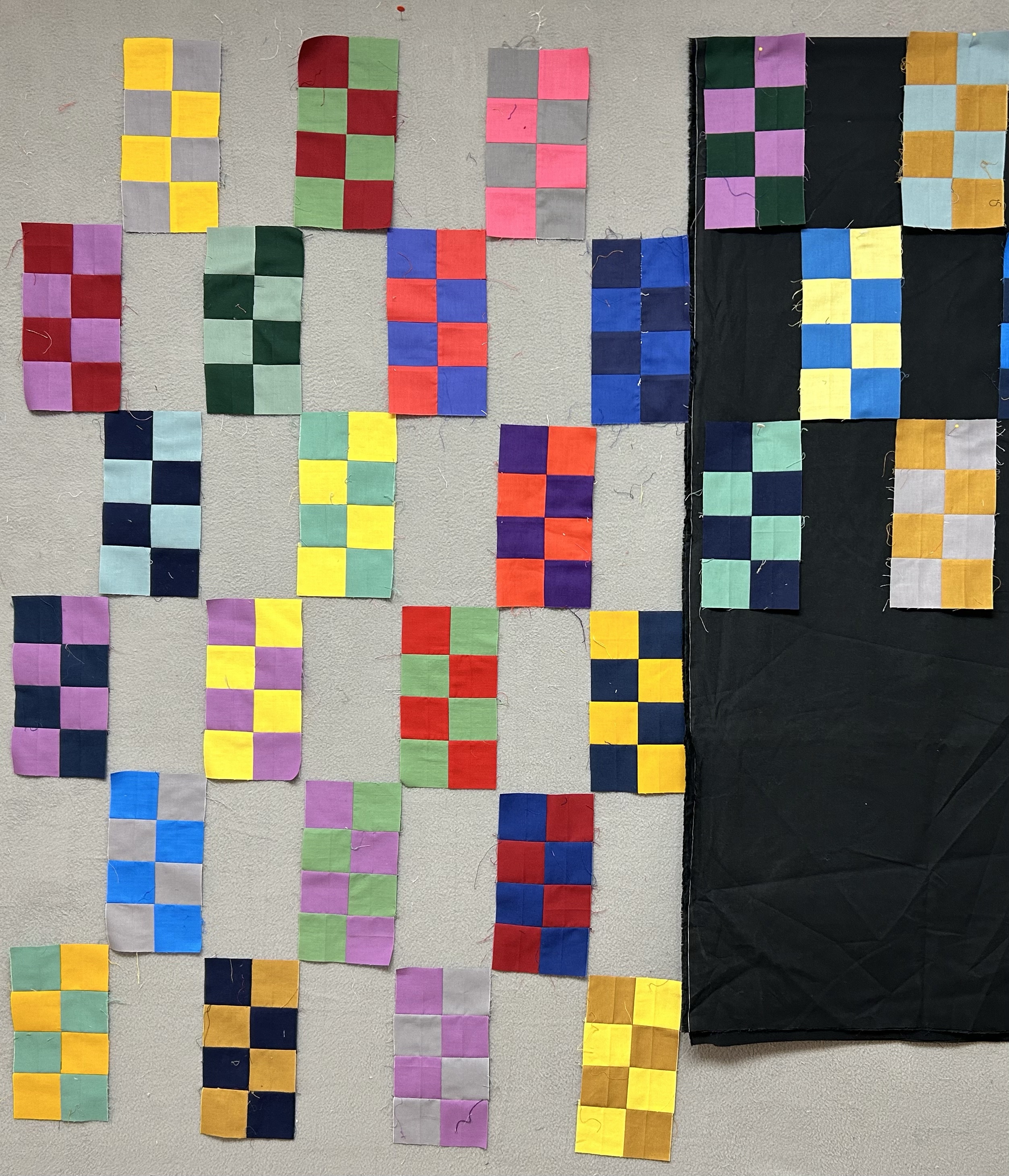 Two by Four | KatyQuilts