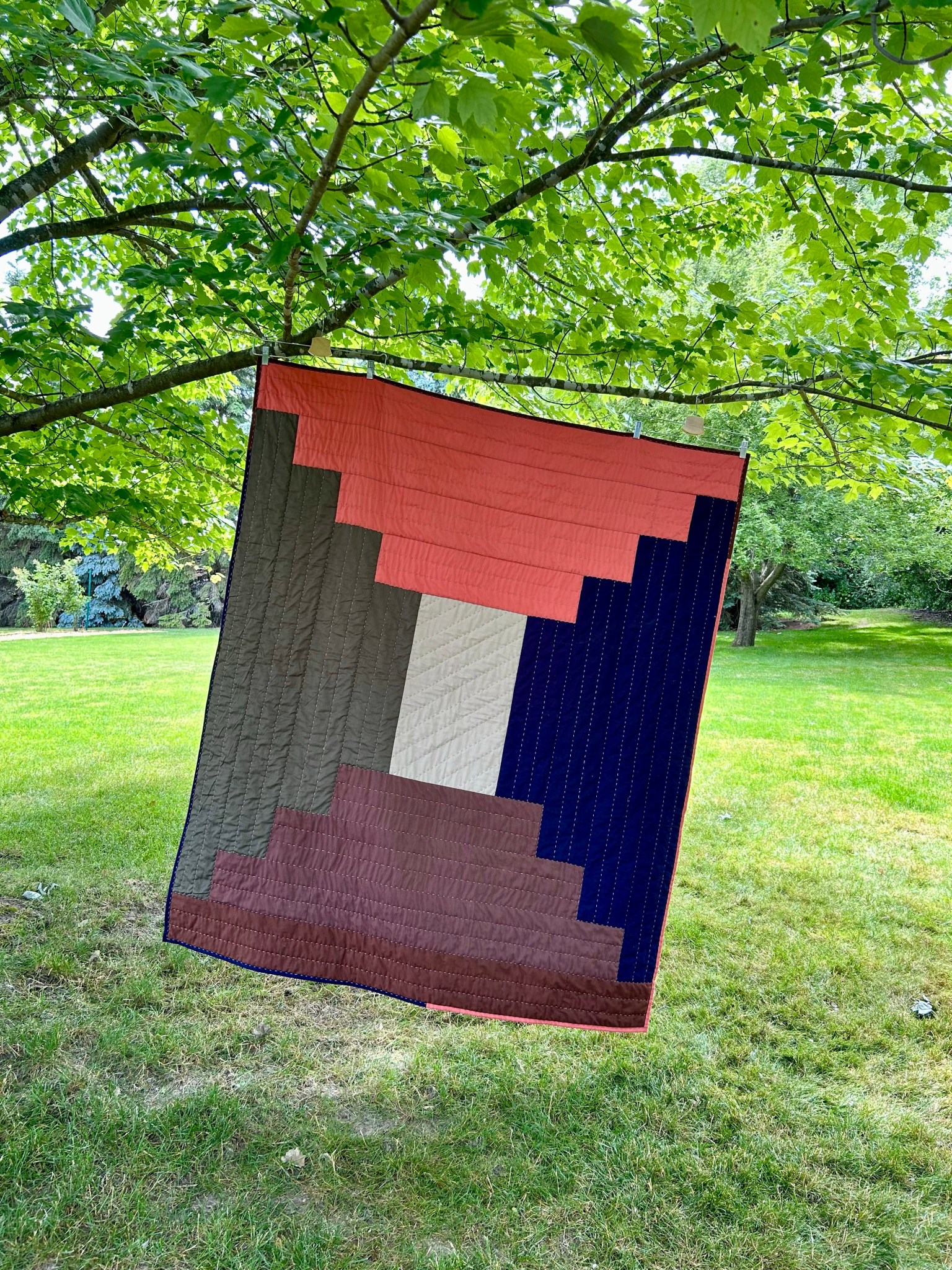Finish It Up Friday ~ Boho | KatyQuilts