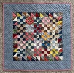 Finish It Up Friday ~ Vintage 9 Patch | KatyQuilts