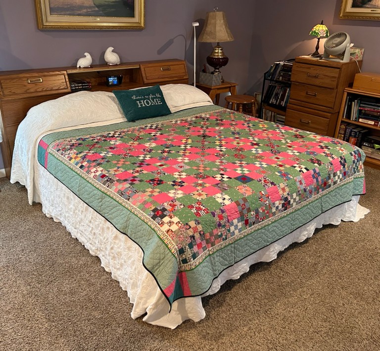 Masterpiece | KatyQuilts