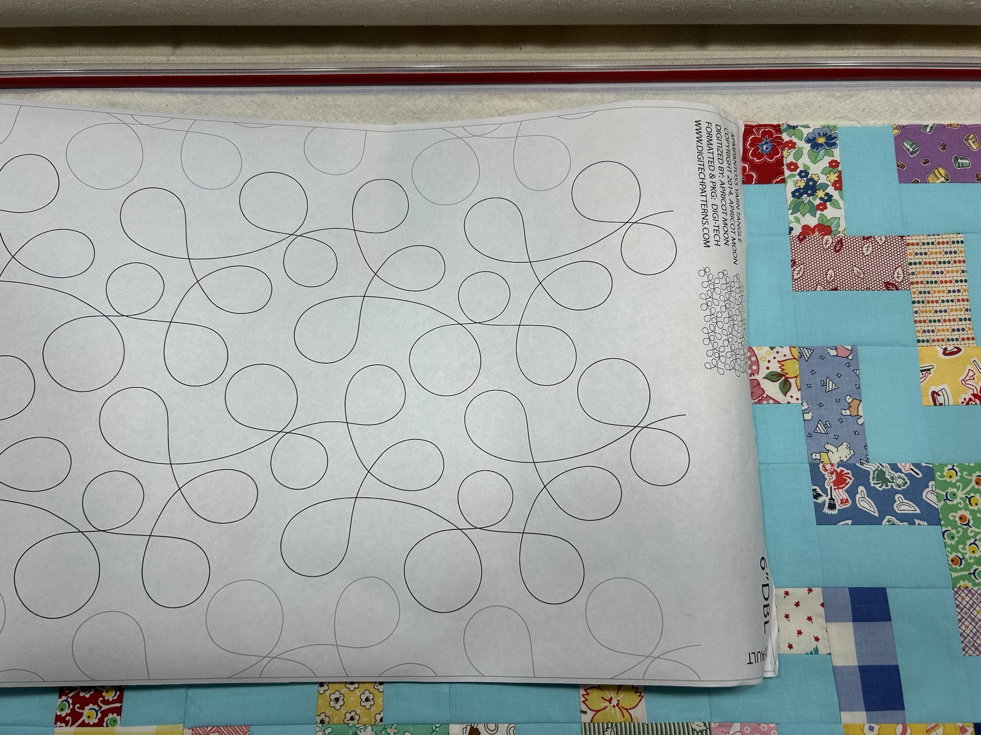 Progress | KatyQuilts