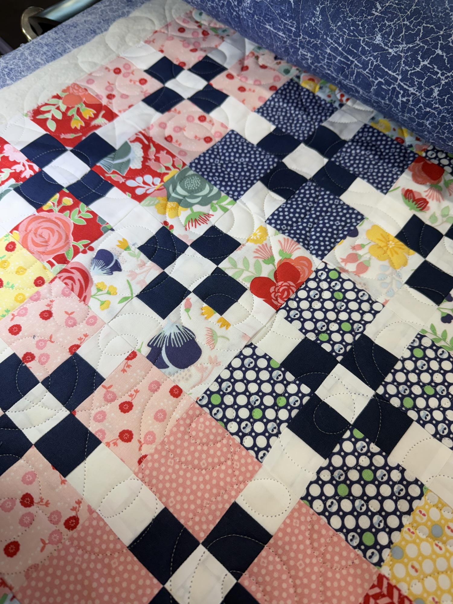 Progress! | KatyQuilts