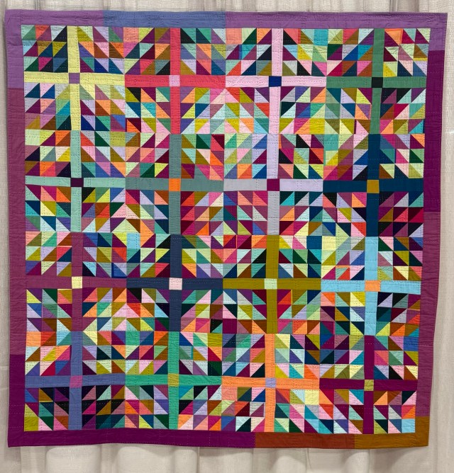 QuiltCon 2025 ~ Part 1 | KatyQuilts