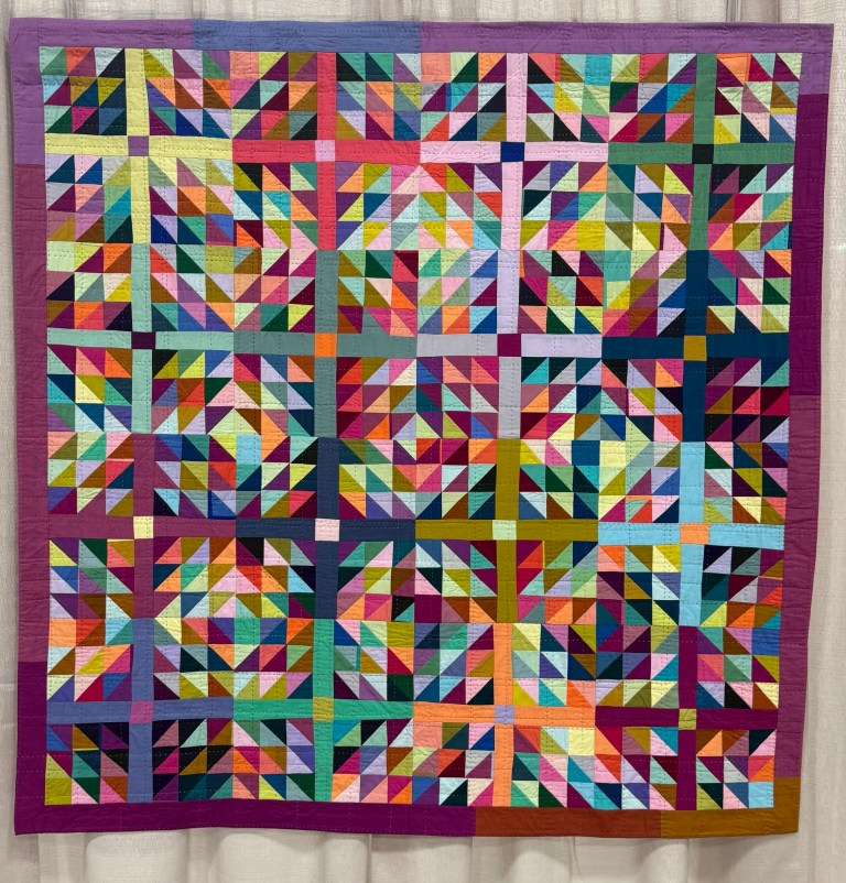 QuiltCon 2025 ~ Part 1 | KatyQuilts