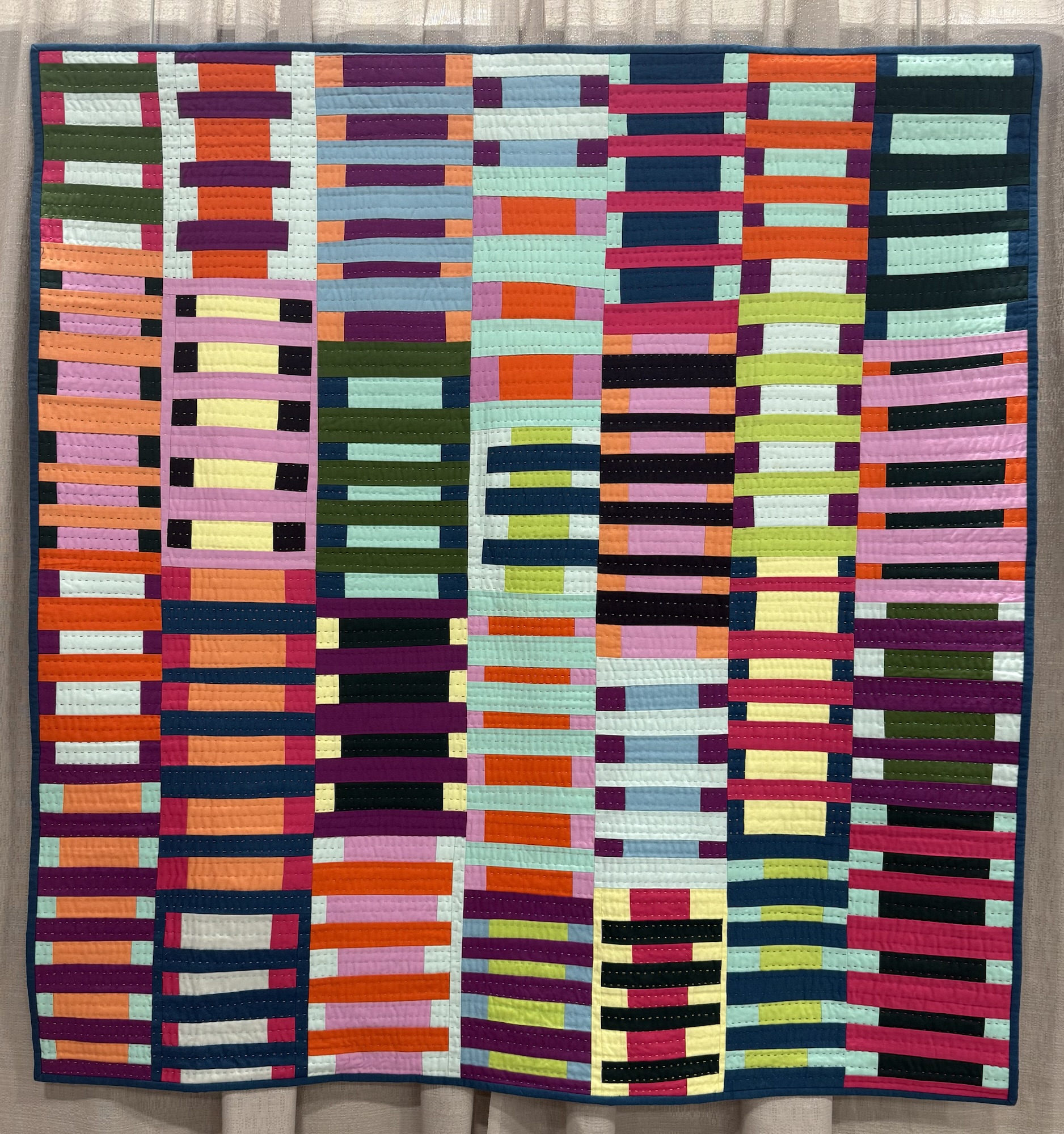 QuiltCon 2025 ~ Part 1 | KatyQuilts