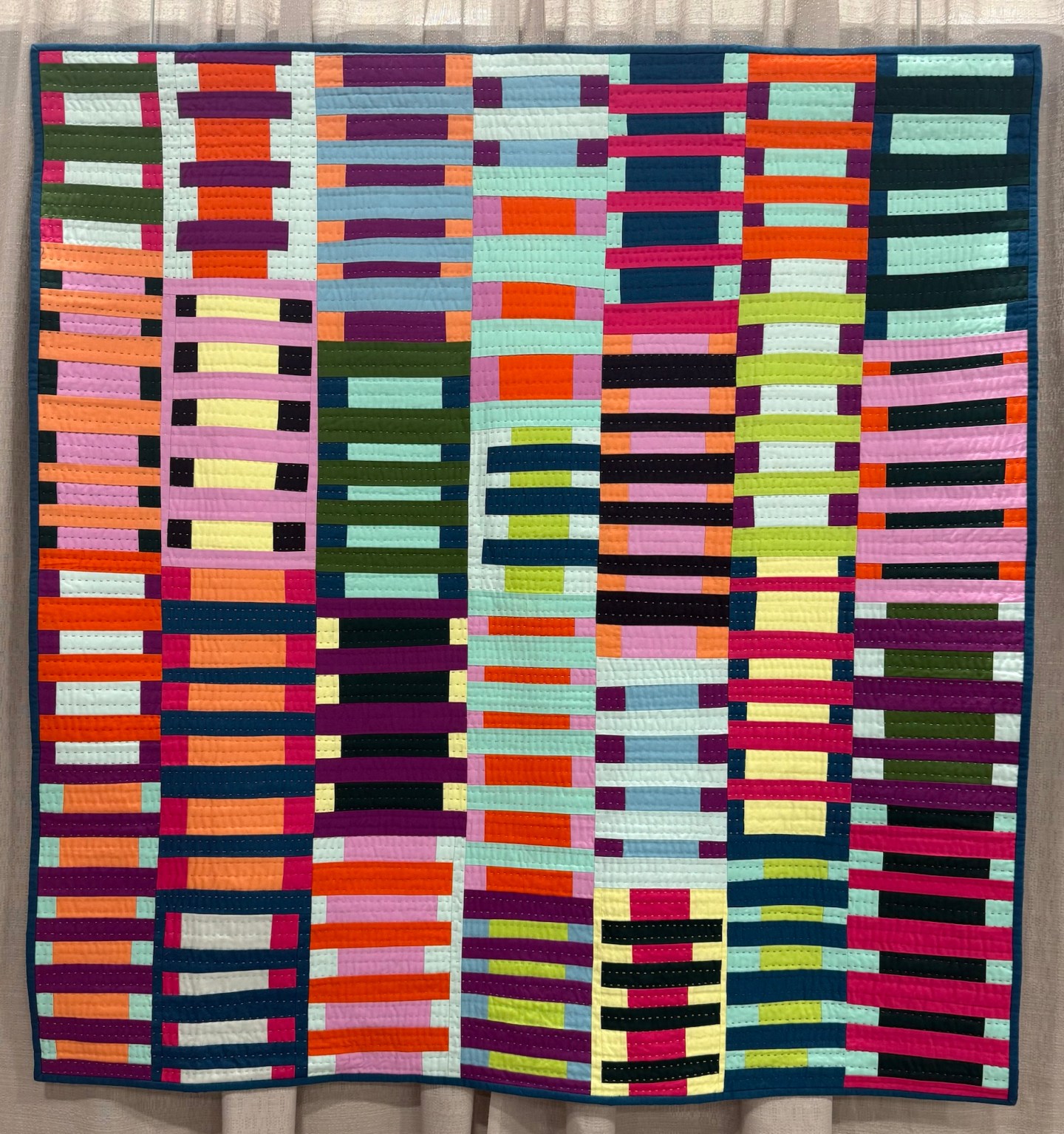 QuiltCon 2025 ~ Part 1 | KatyQuilts