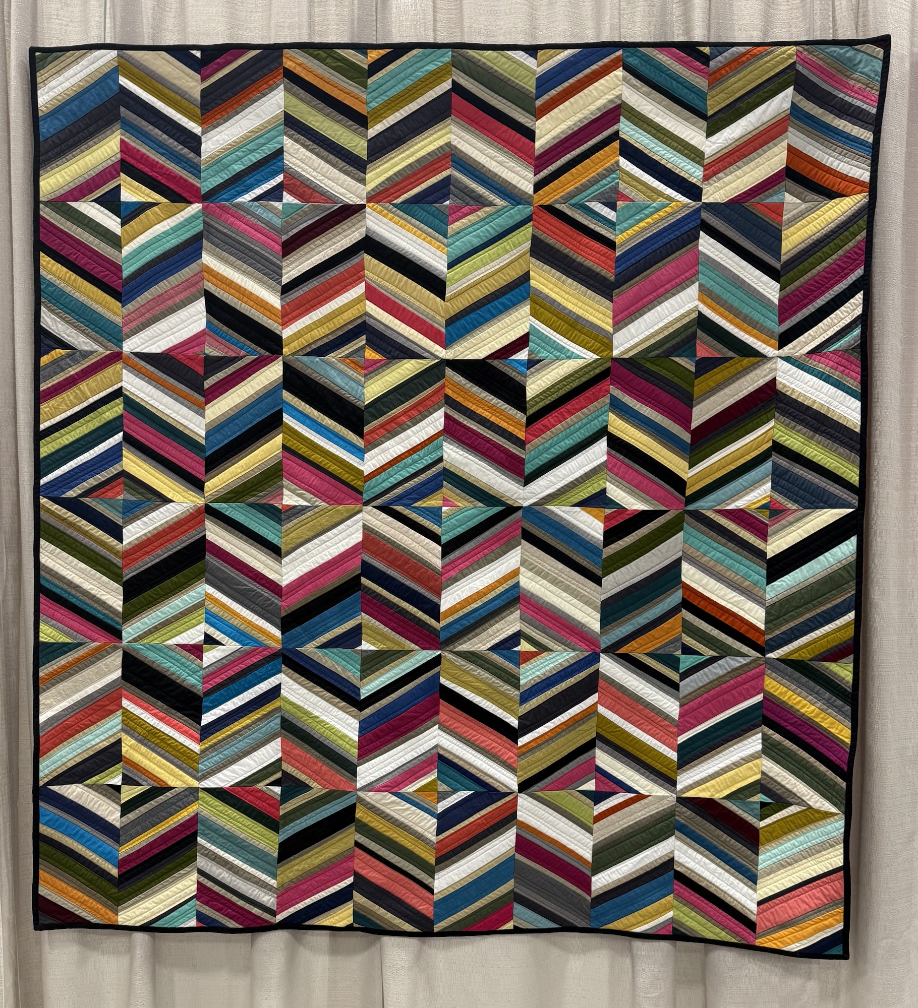QuiltCon 2025 ~ Part 1 | KatyQuilts