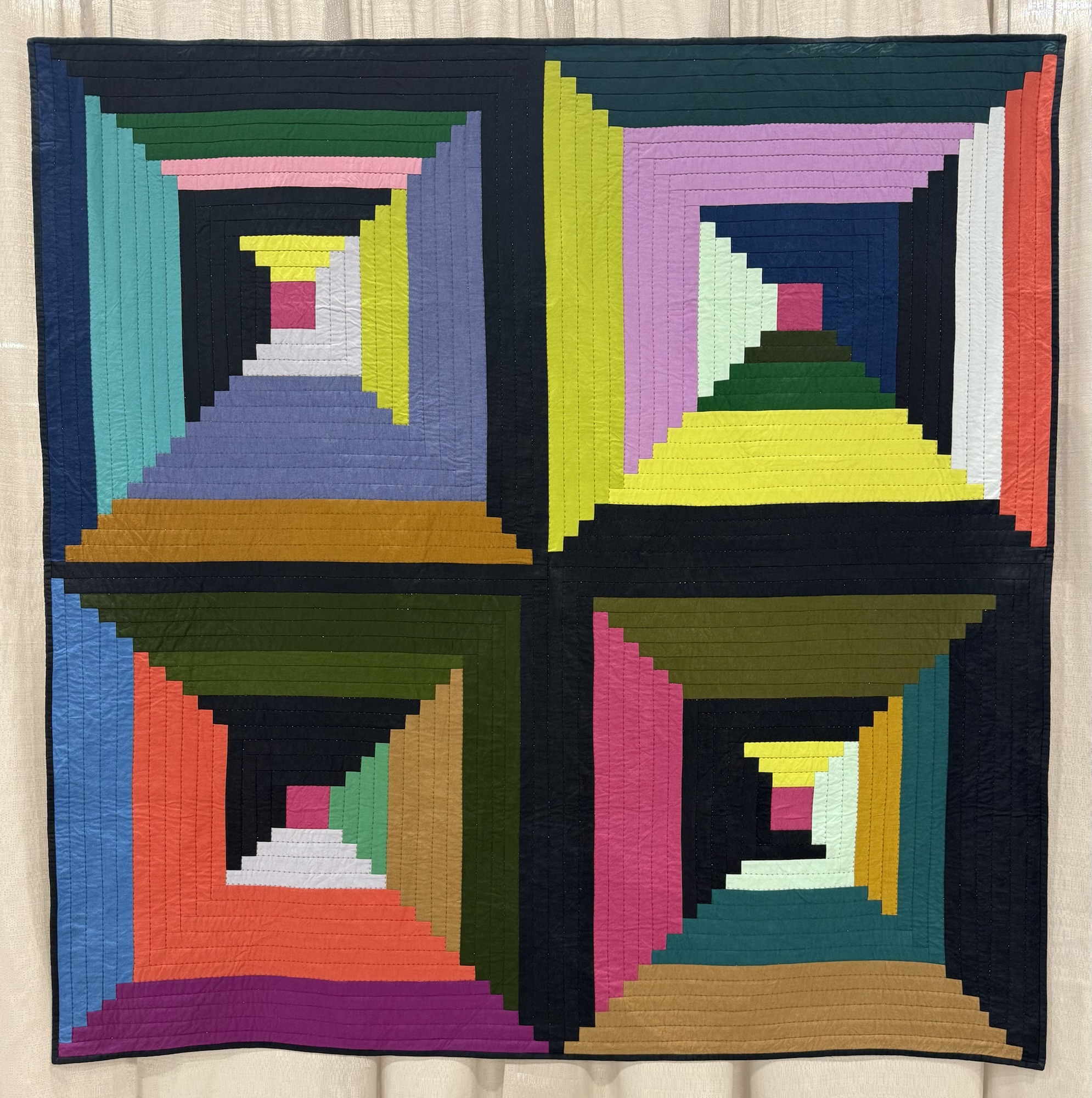 QuiltCon 2025 ~ Part 1 | KatyQuilts