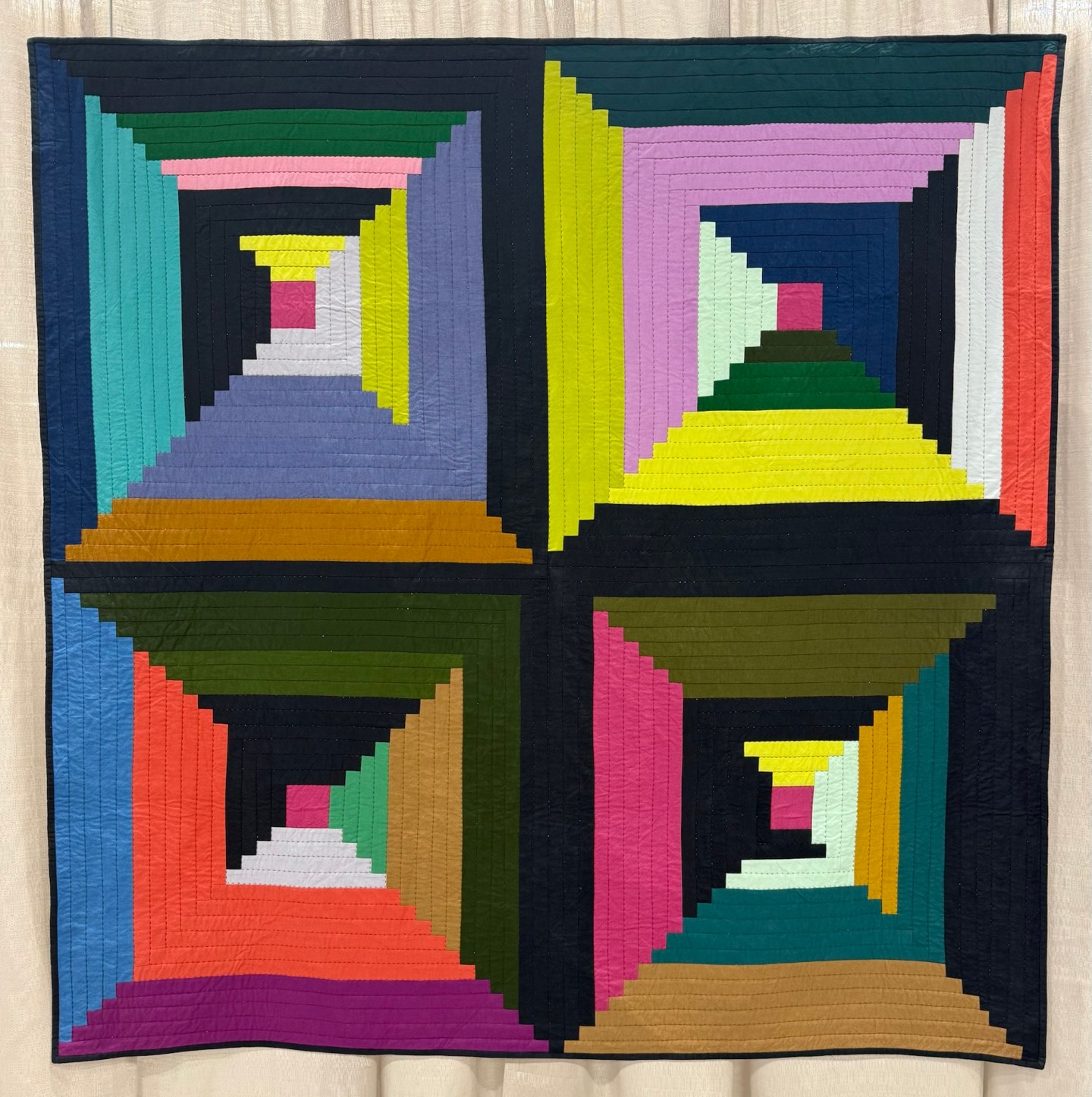 QuiltCon 2025 ~ Part 1 | KatyQuilts