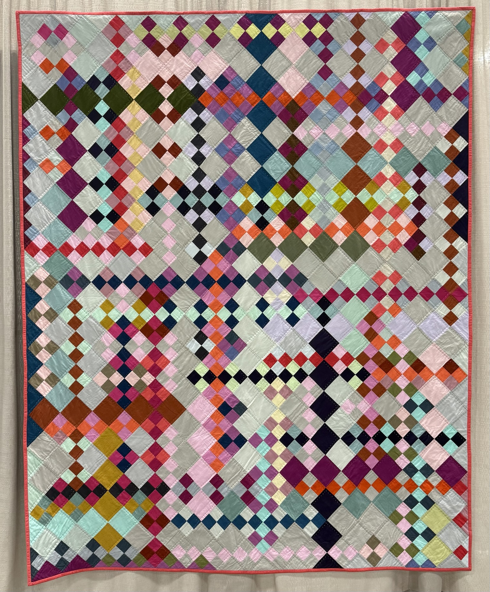 QuiltCon 2025 ~ Part 1 | KatyQuilts