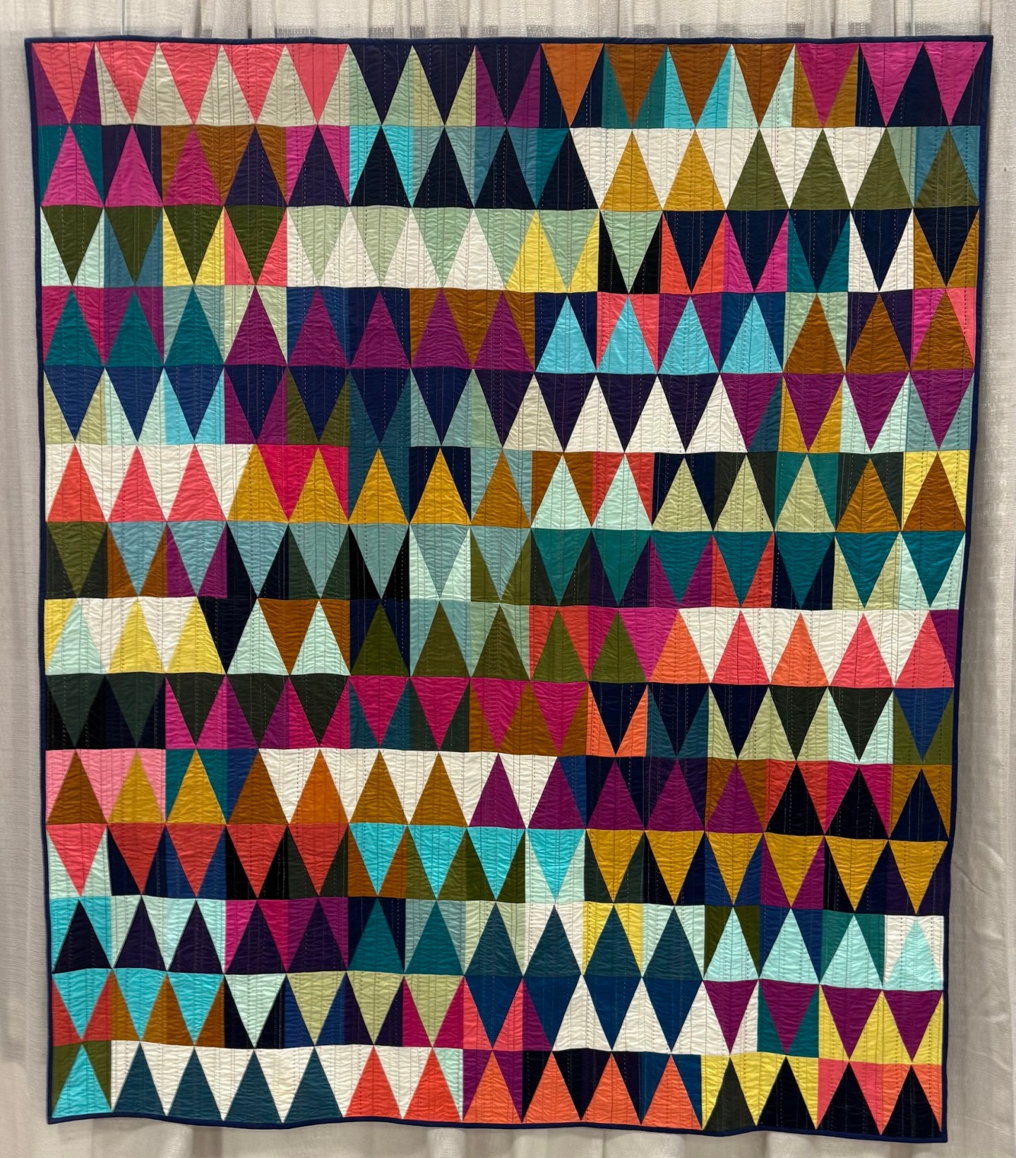 QuiltCon 2025 ~ Part 1 | KatyQuilts
