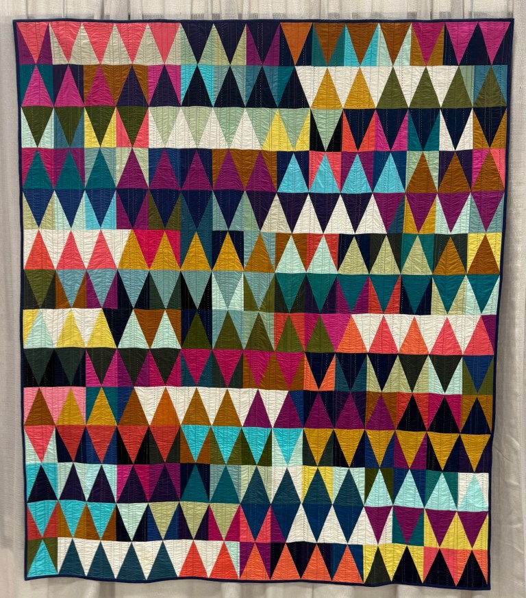 QuiltCon 2025 ~ Part 1 | KatyQuilts