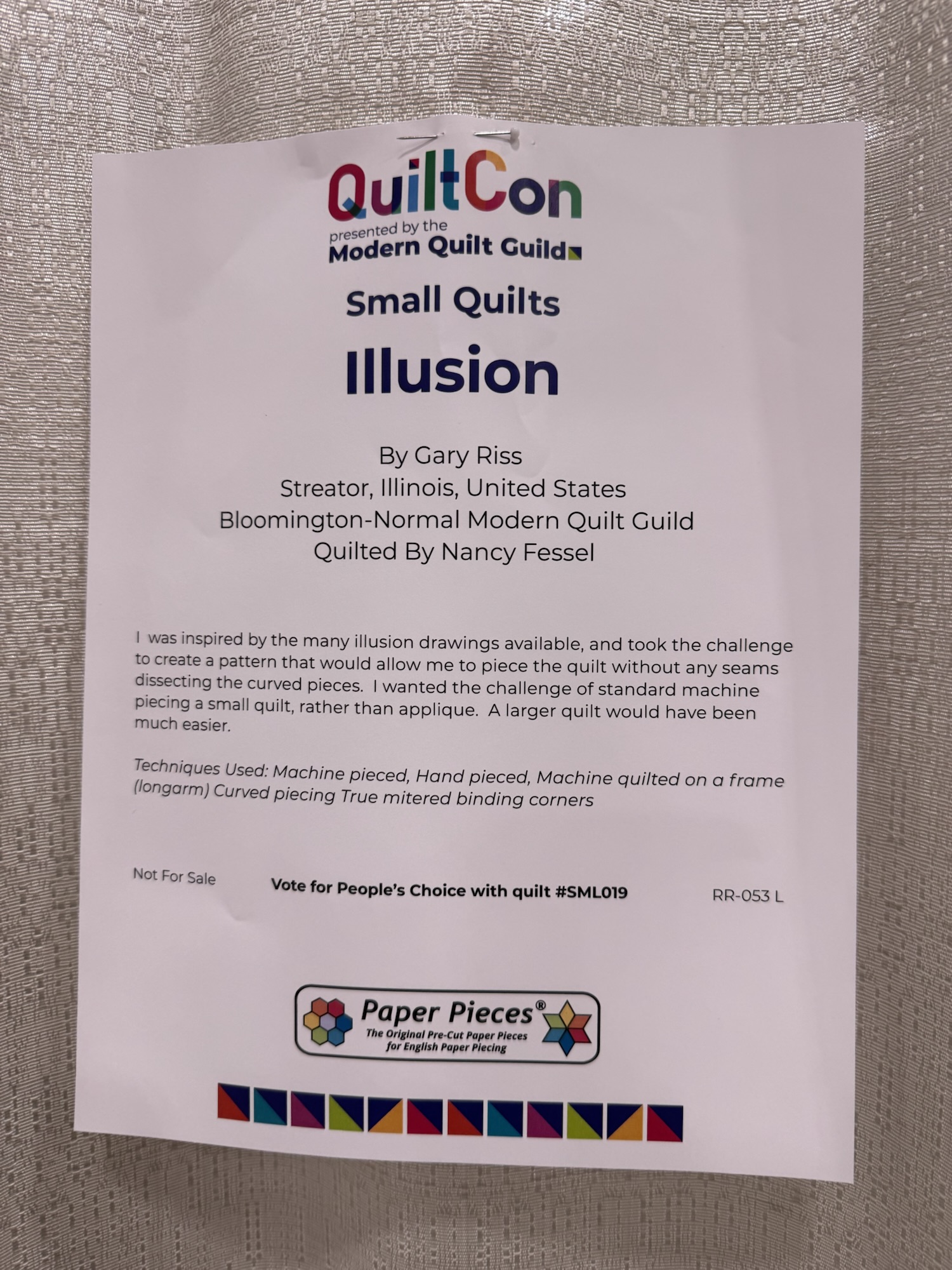 QuiltCon 2025 ~ Part 3 | KatyQuilts