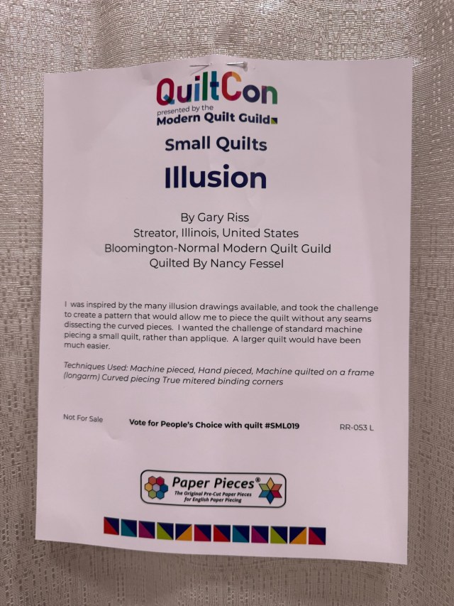 QuiltCon 2025 ~ Part 3 | KatyQuilts