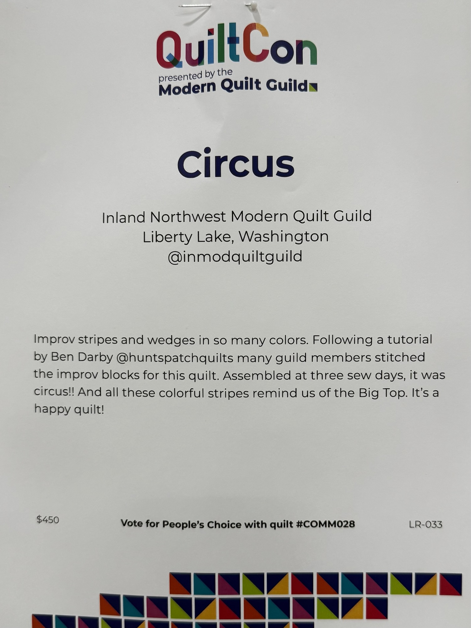 QuiltCon 2025~ Part 2 | KatyQuilts