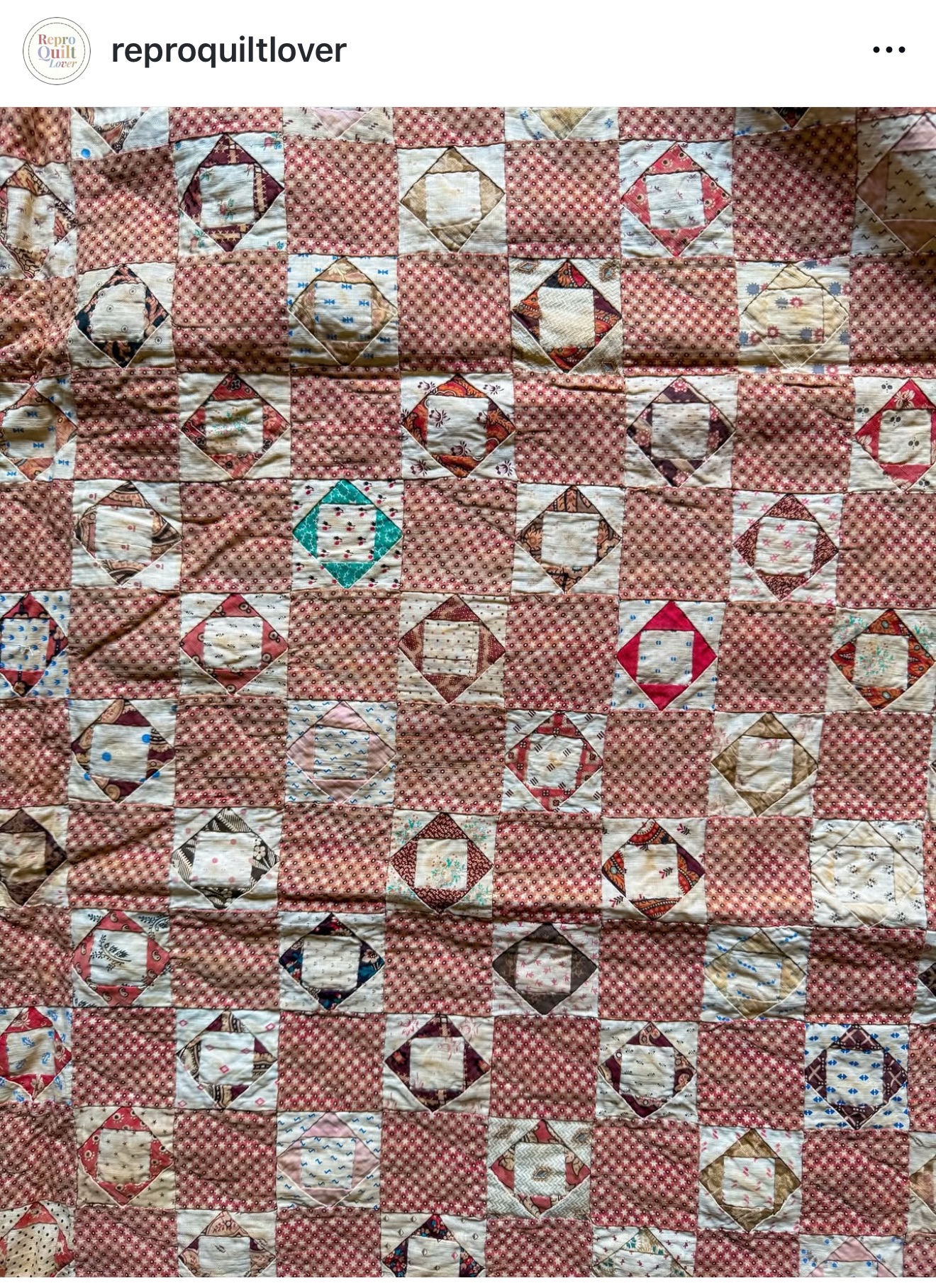 Scrappy Meets Thrift Challenge | KatyQuilts