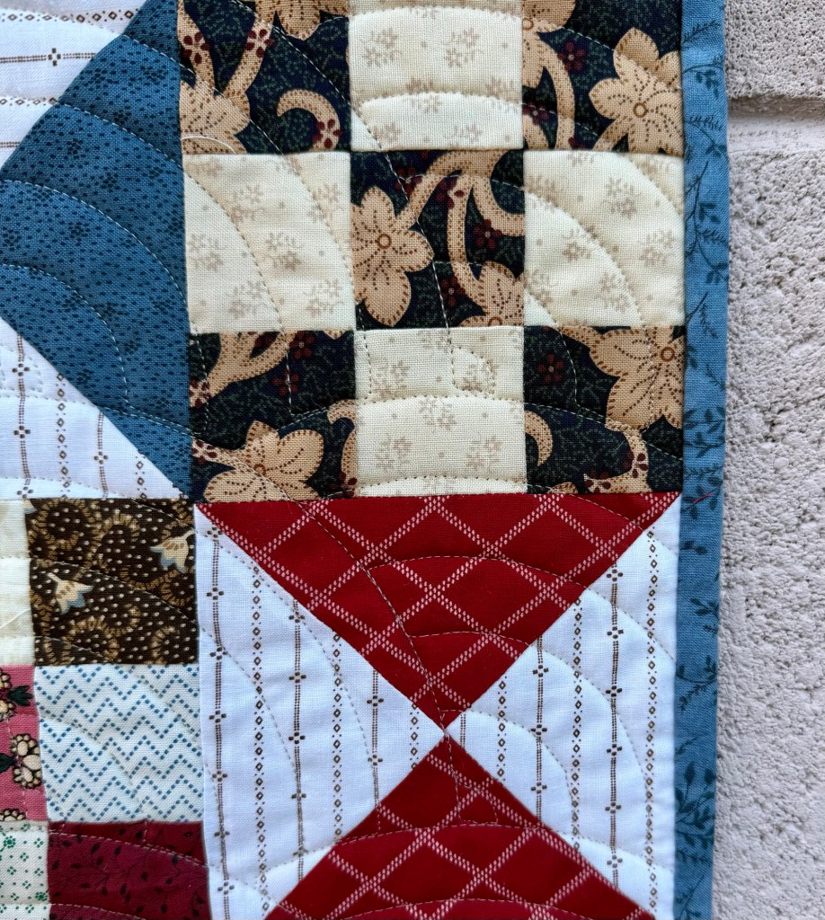 Finish It Up Friday ~ 9 Patch | KatyQuilts