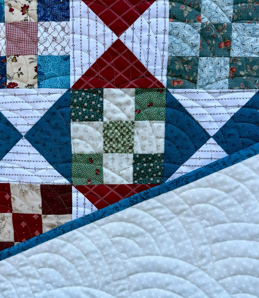 Finish It Up Friday ~ 9 Patch | KatyQuilts