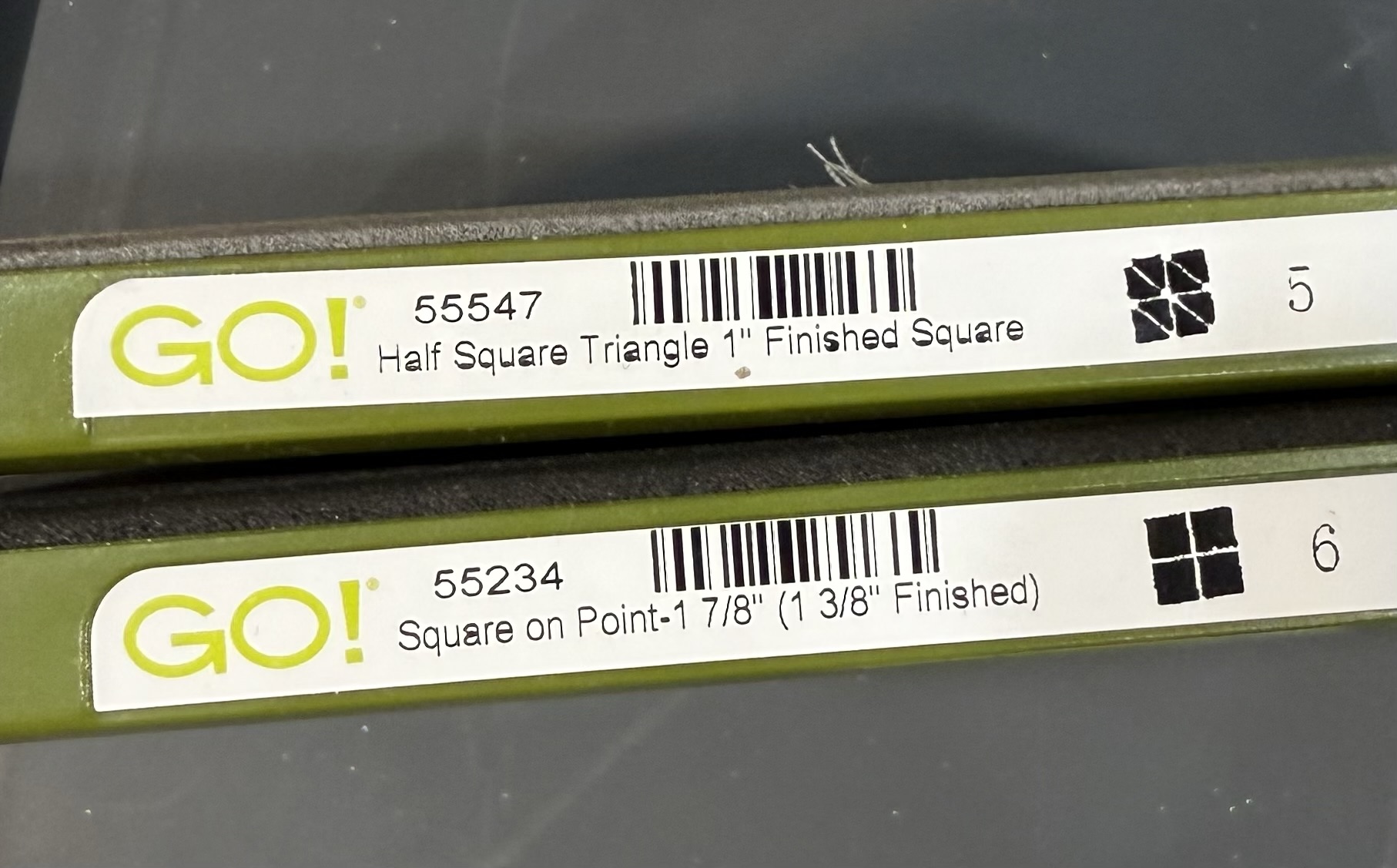 Tiny SMT | KatyQuilts