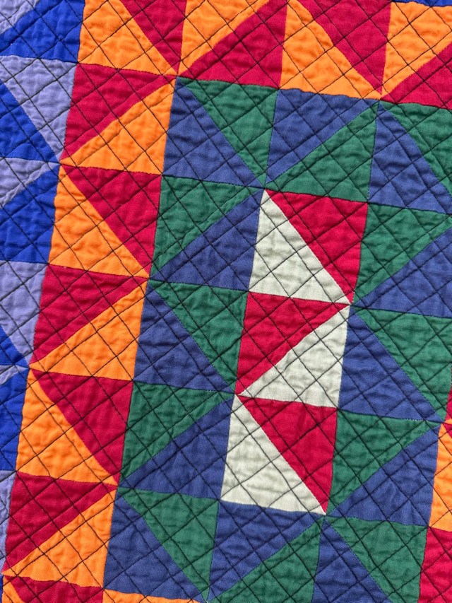 Finish It Up Friday ~ HST Mini | KatyQuilts
