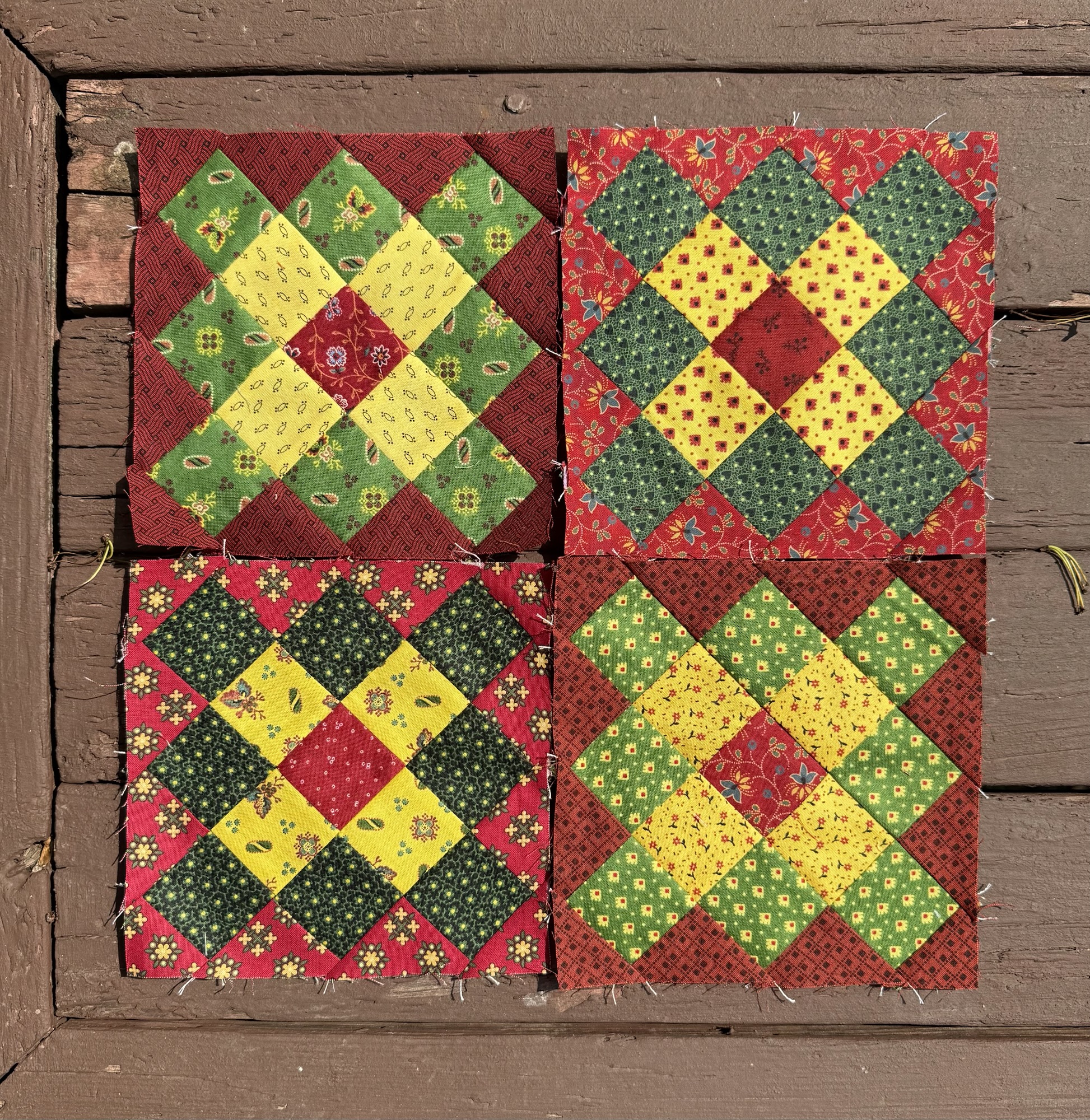 Progress! | KatyQuilts