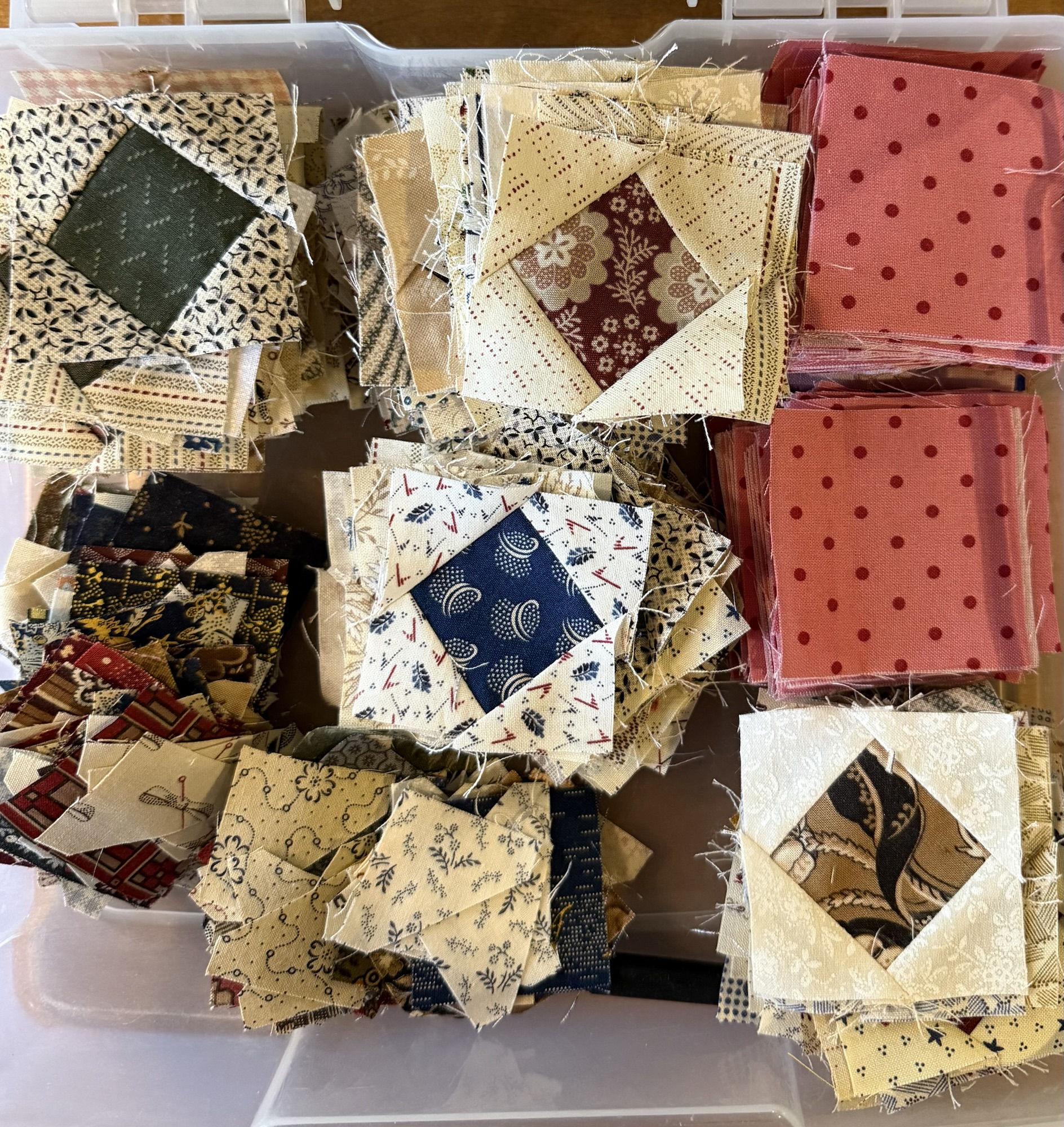 Tiny SMT | KatyQuilts