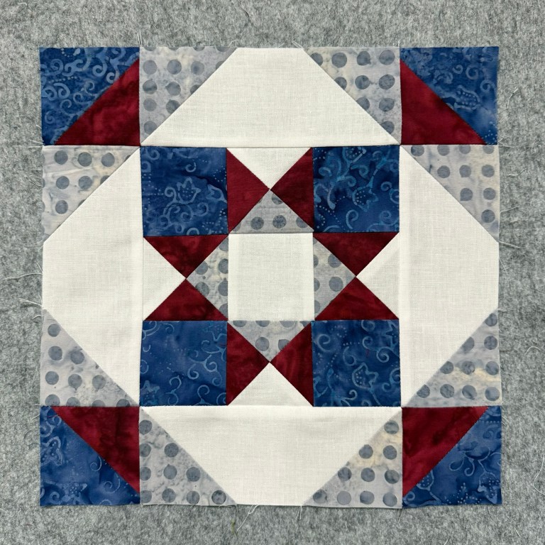 QV Mystery | KatyQuilts